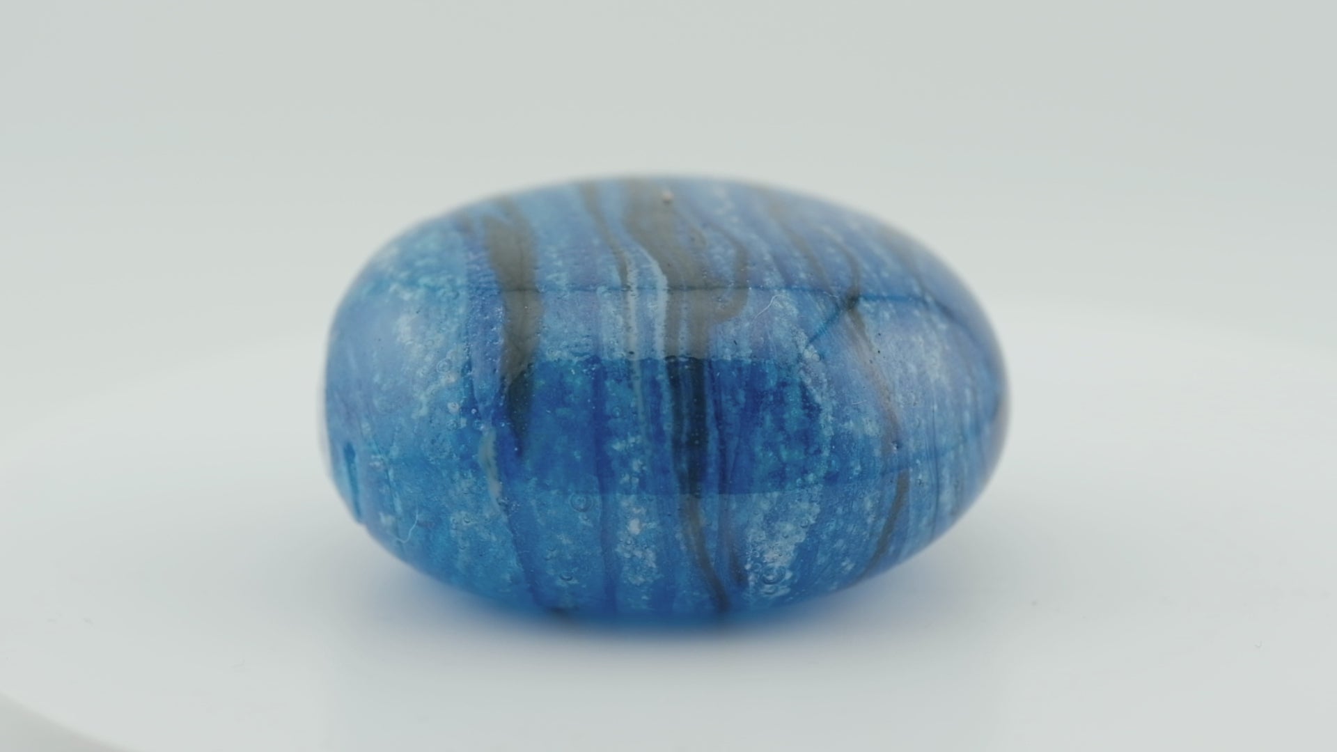 Lapis Touch Stone – Red Robin Memorial Glass